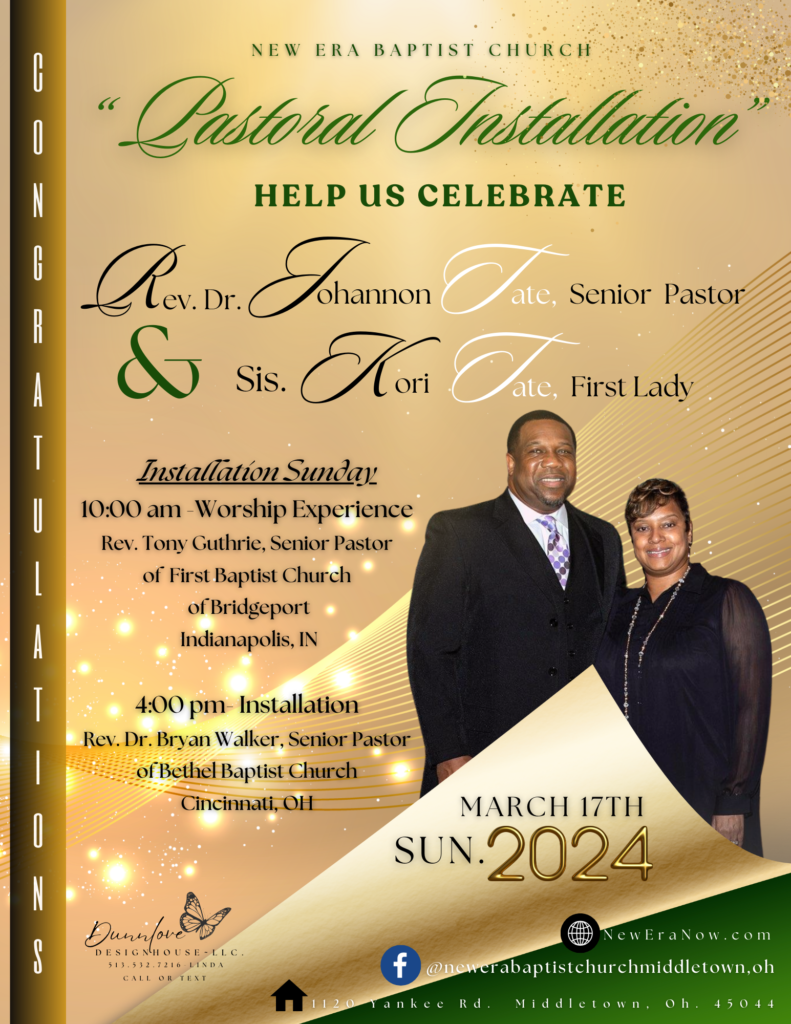 New Era Baptist Church